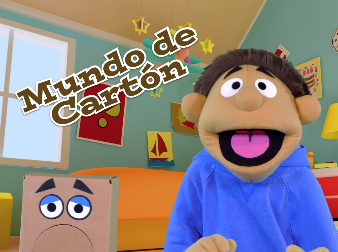Mundo de Cartón - Picune Creative